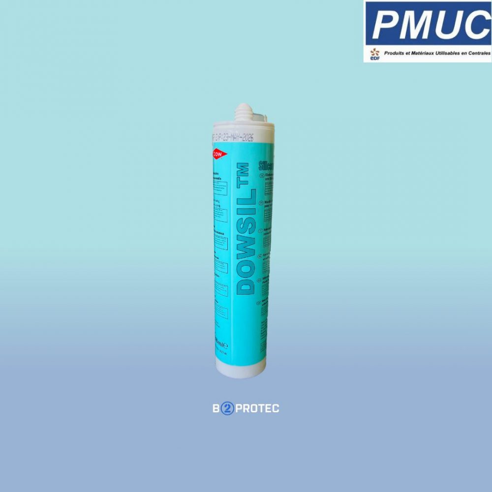 MASTIC-SILICONE DOWSIL AP PMUC | b2protec