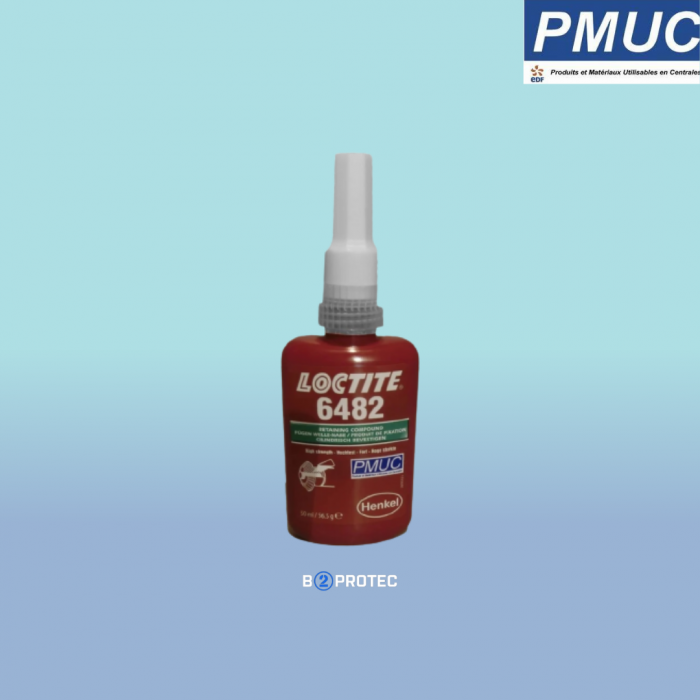 COLLE LOCTITE 6482 PMUC | b2protec