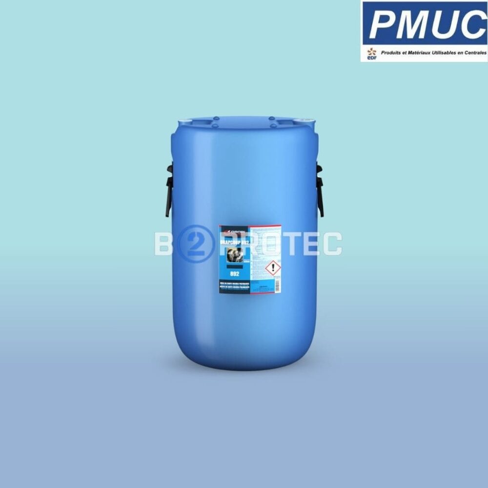 HUILE DE COUPE 892 ORACOUP PMUC ORAPI | b2protec