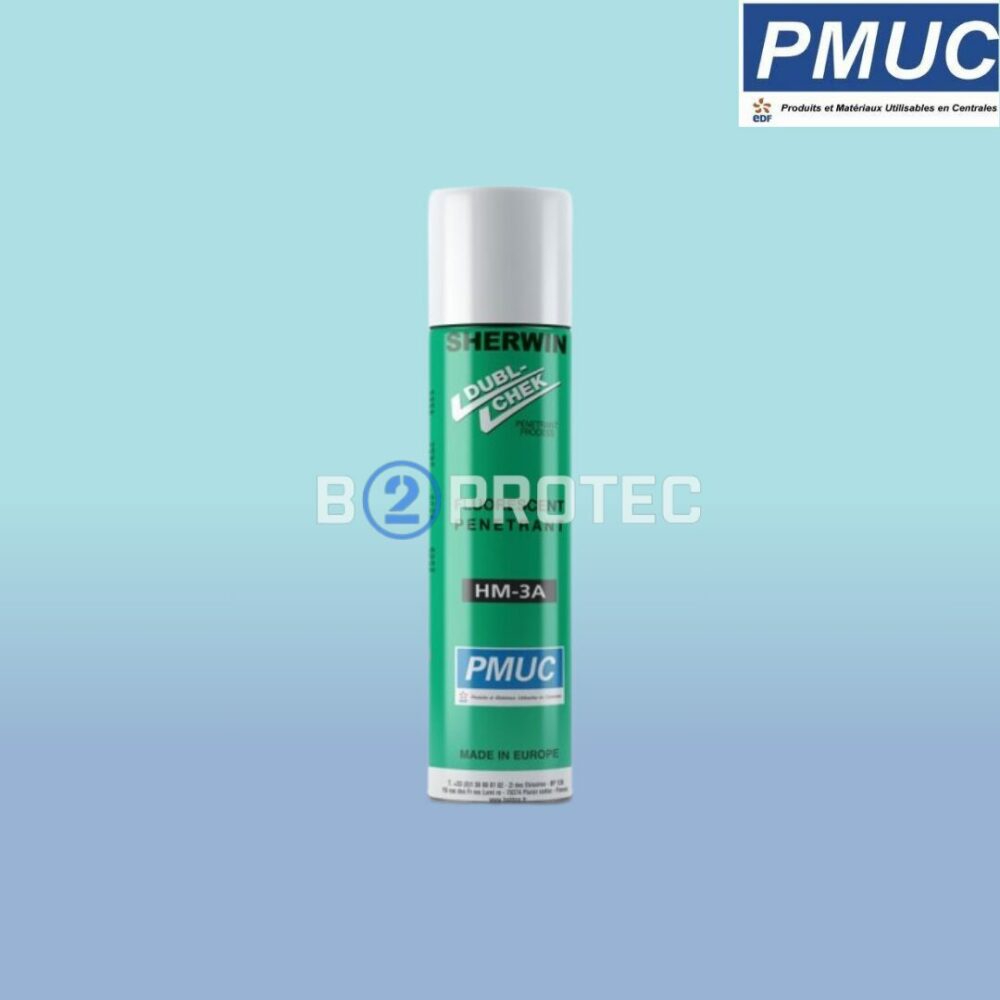 BABBCO HM3A PMUC PENETRANT FLUORESCENT | b2protec