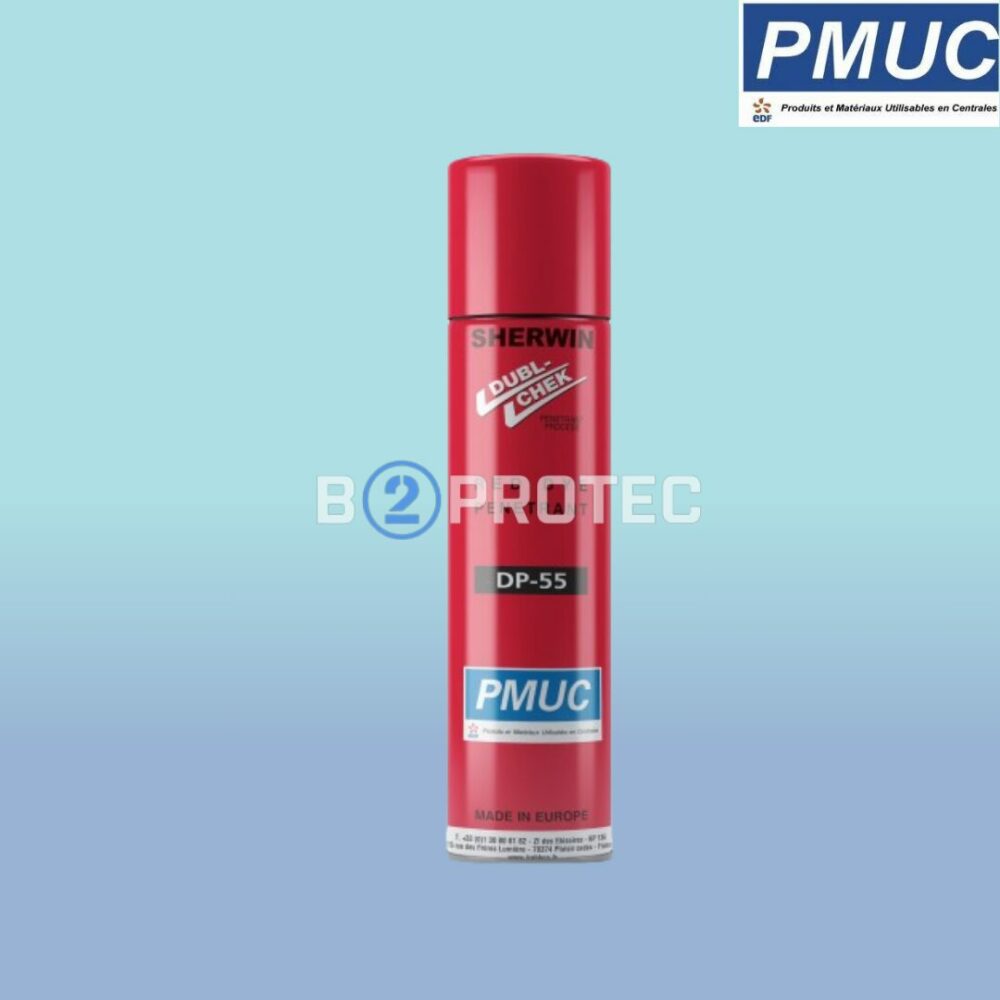 BABBCO DP55 PMUC PENETRANT ROUGE | b2protec