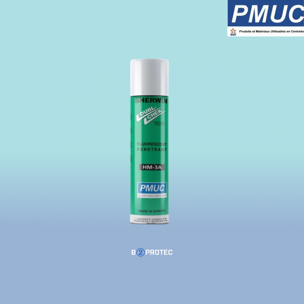BABBCO HM3A PMUC PENETRANT FLUORESCENT | b2protec