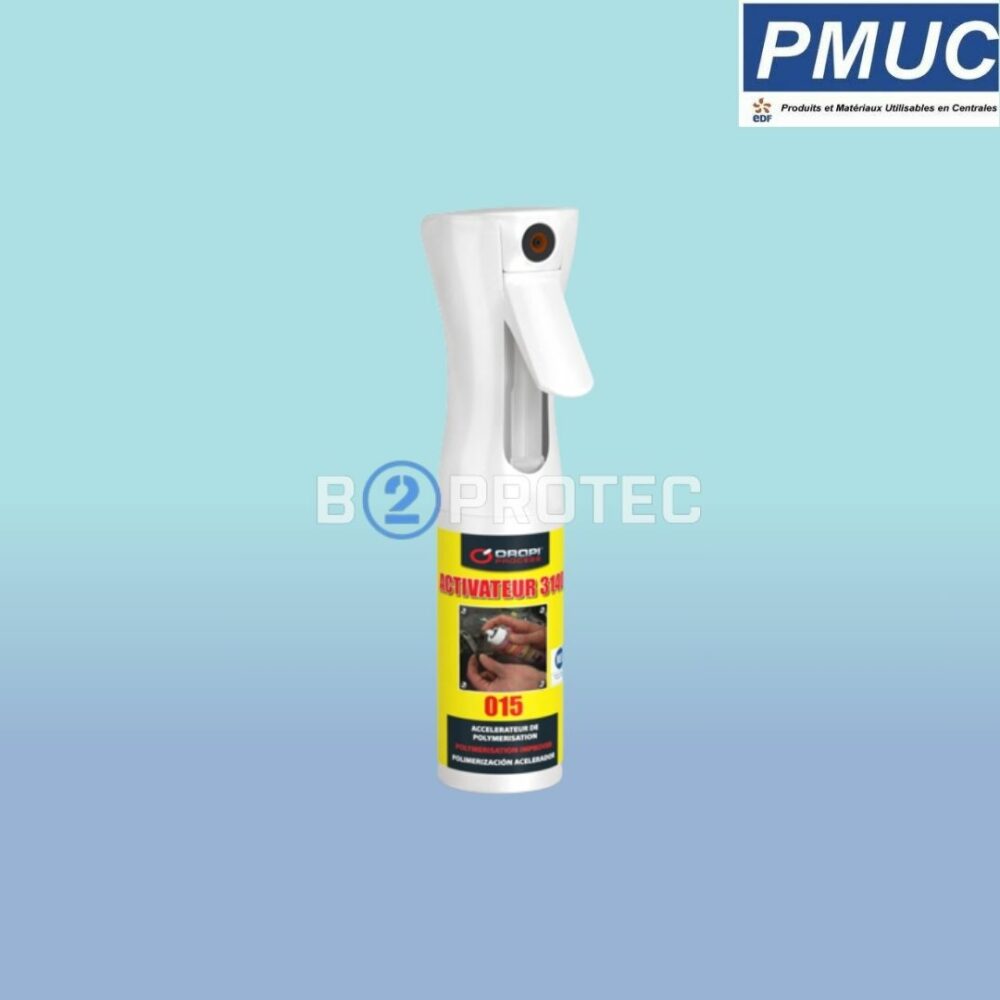 015 ACTIVATEUR 3140 PMUC ORAPI | b2protec