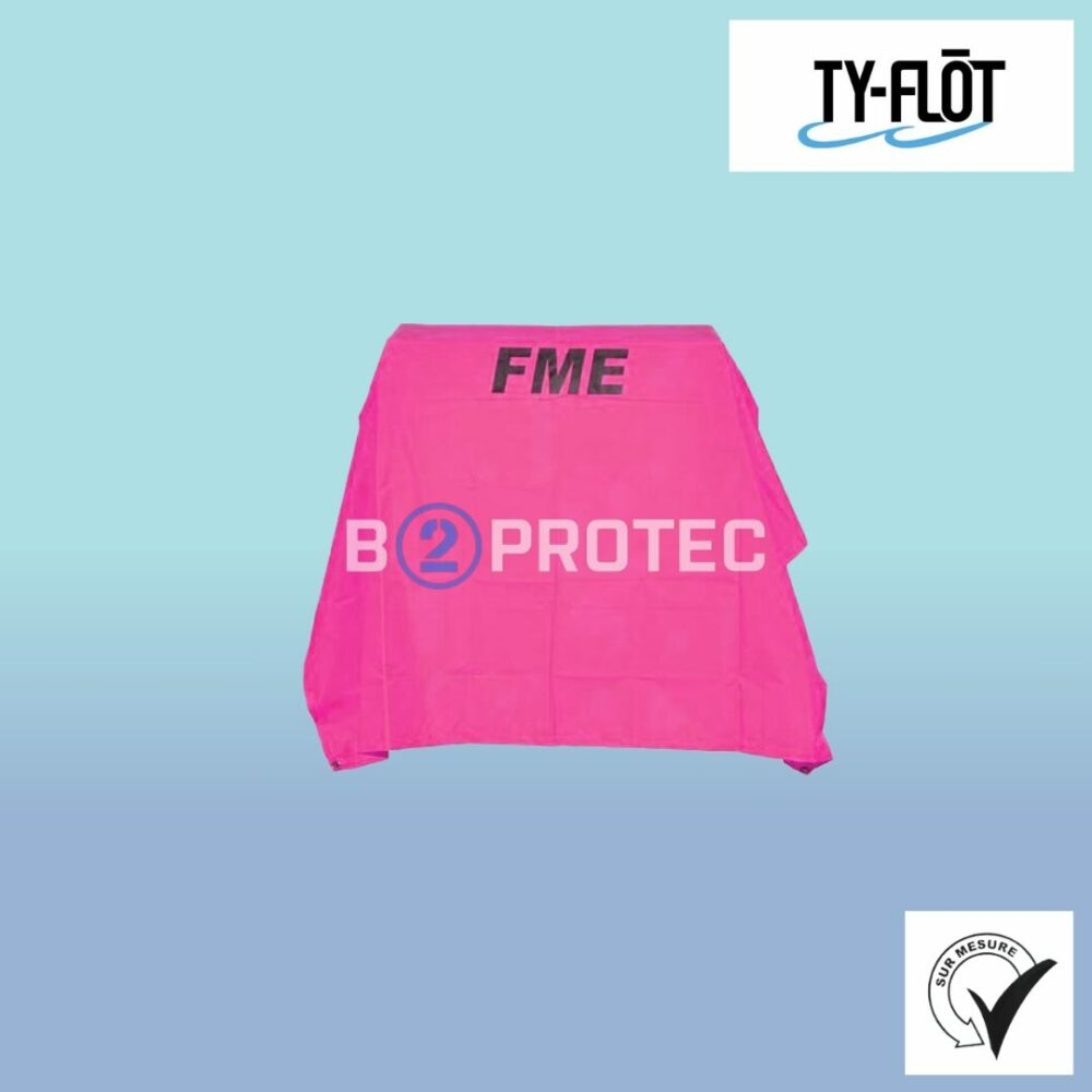 Bâche de protection FME TY-FLOT | b2protec